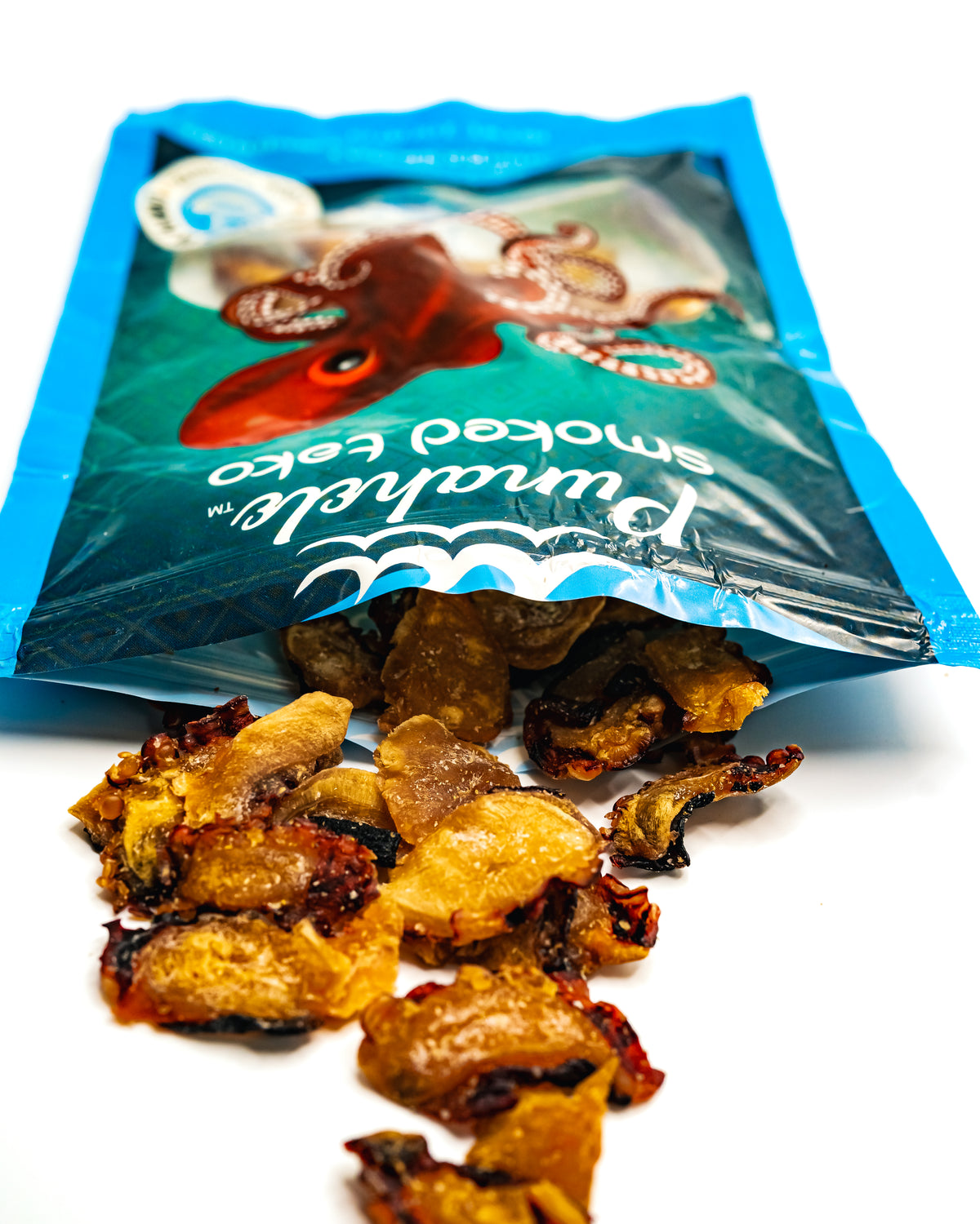 Smoked Tako (Octopus) | Punahele Jerky Company